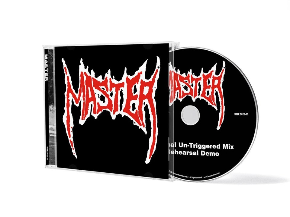 Master | CD Album | Free shipping over £20 | HMV Store