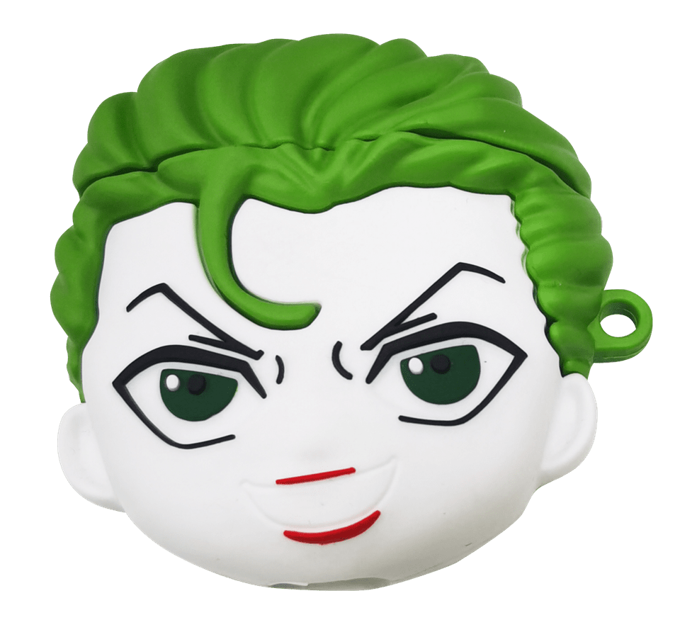 Lazerbuilt DC The Joker True Wireless Bluetooth Earphones | Earphones ...