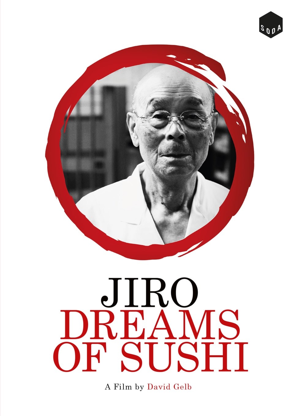 Jiro Dreams of Sushi | HMV Store
