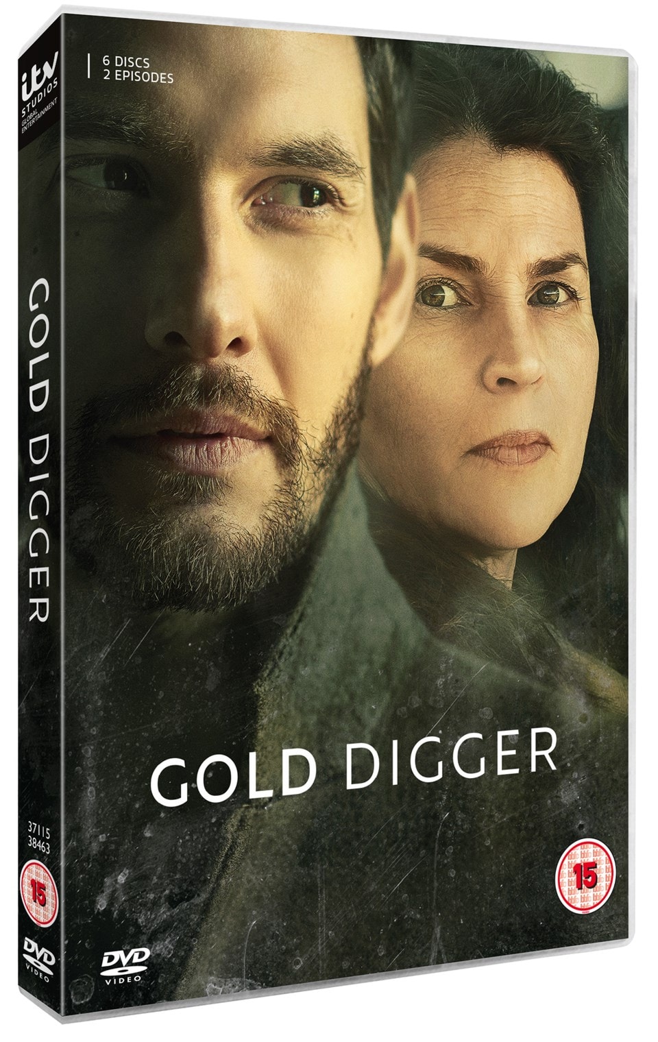 Gold Digger | DVD | Free shipping over £20 | HMV Store