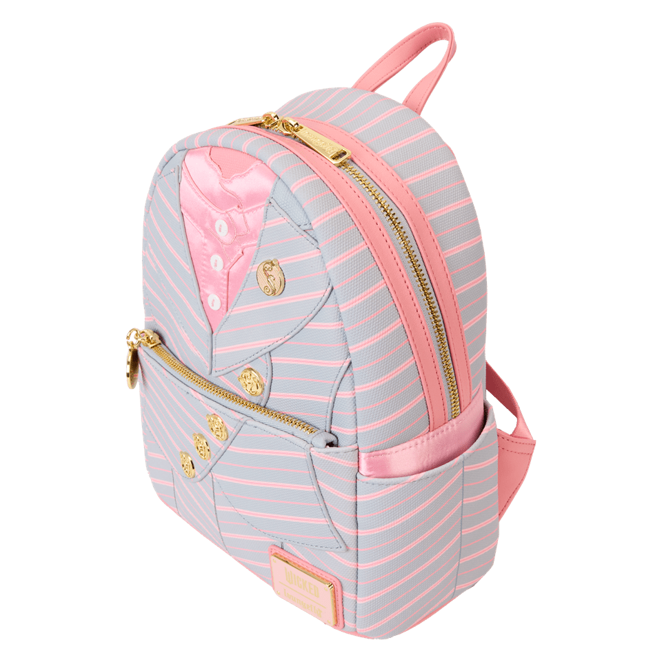 Glinda Cosplay Wicked Loungefly Mini Backpack | Backpack | Free ...