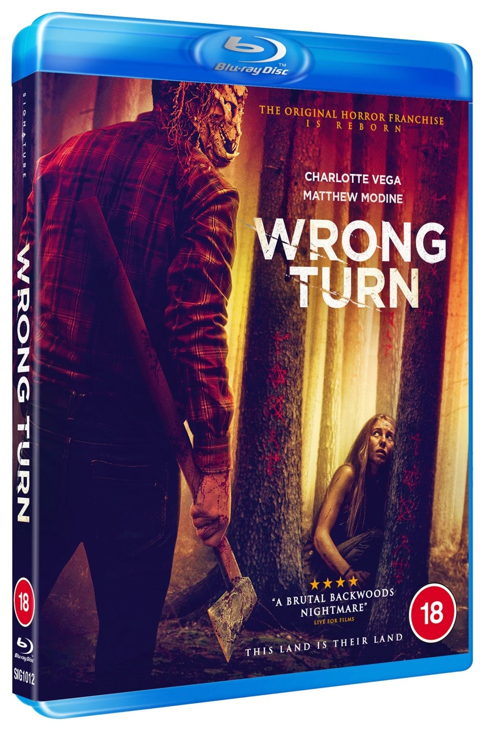 Wrong Turn | HMV Store