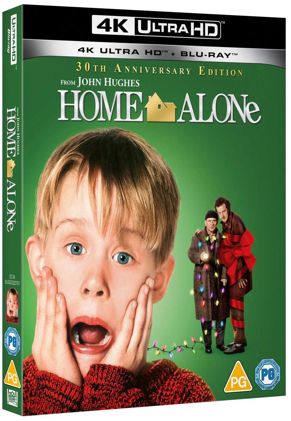 Home Alone | HMV Store