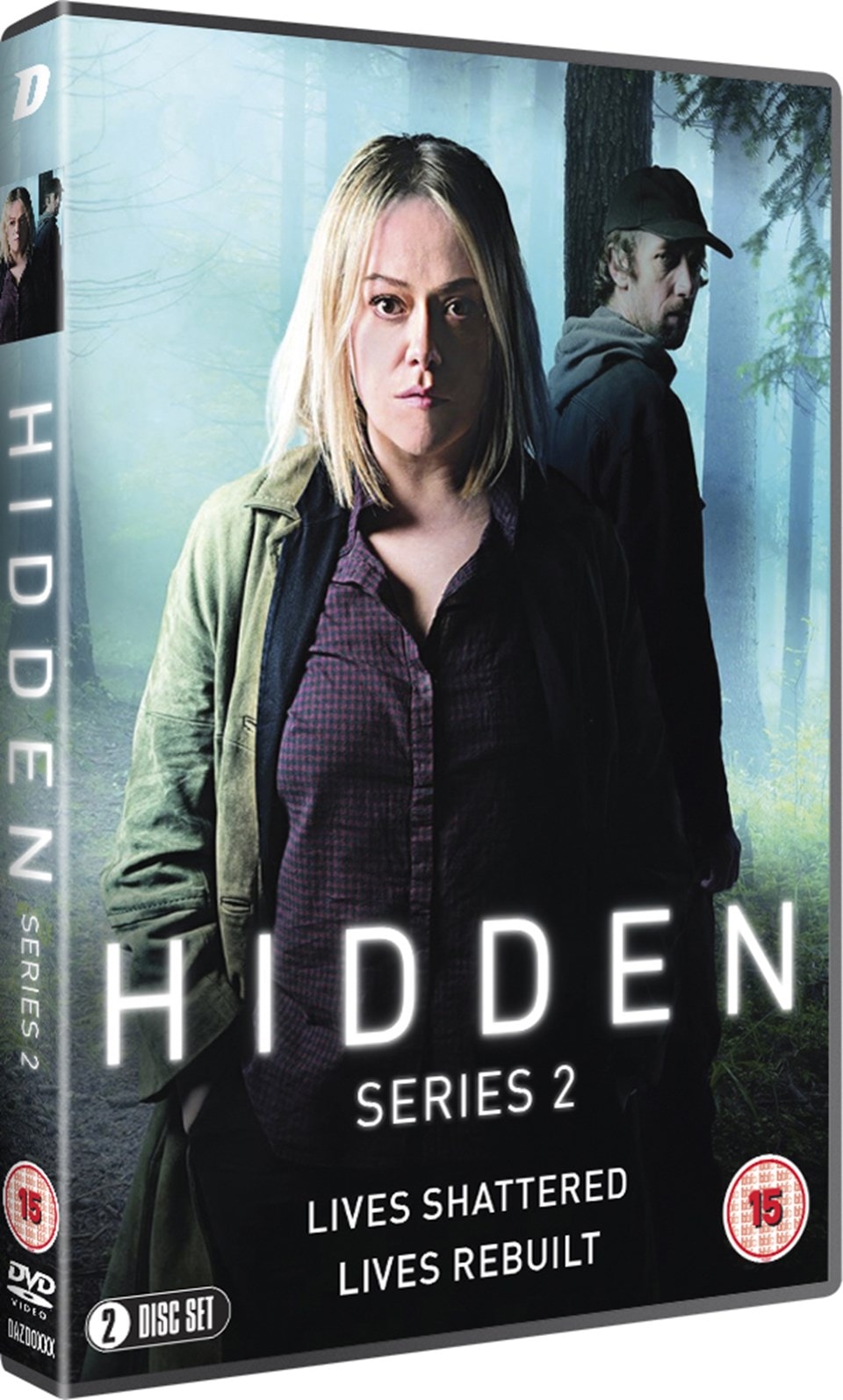 Hidden: Series 2 | DVD | Free shipping over £20 | HMV Store
