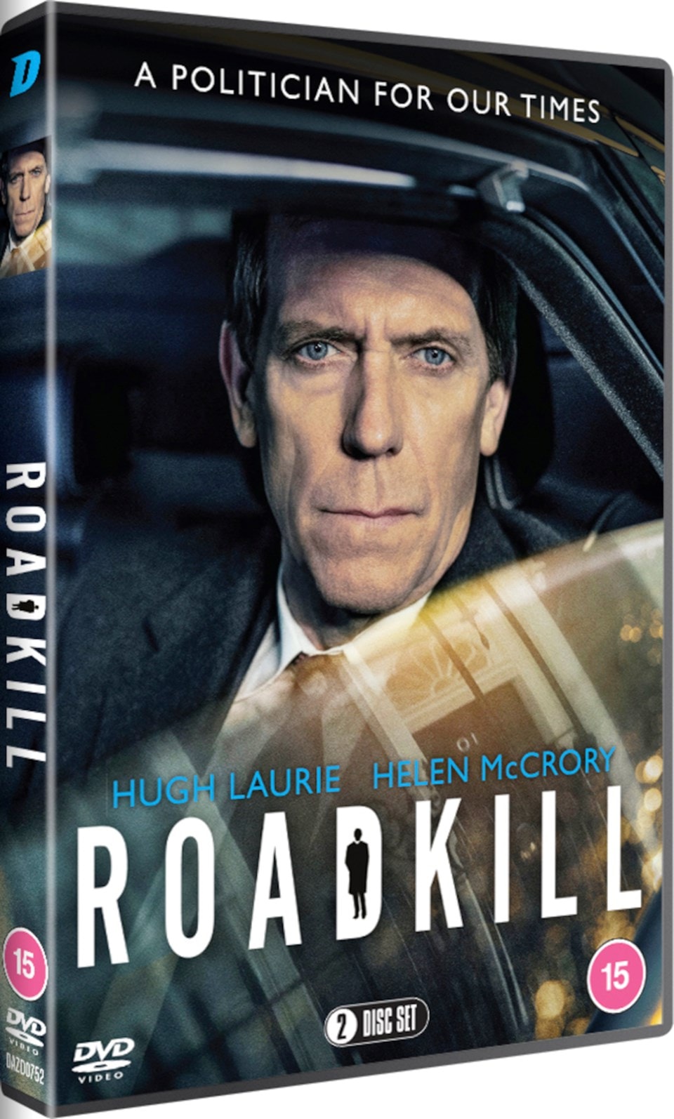Roadkill | DVD | Free shipping over £20 | HMV Store