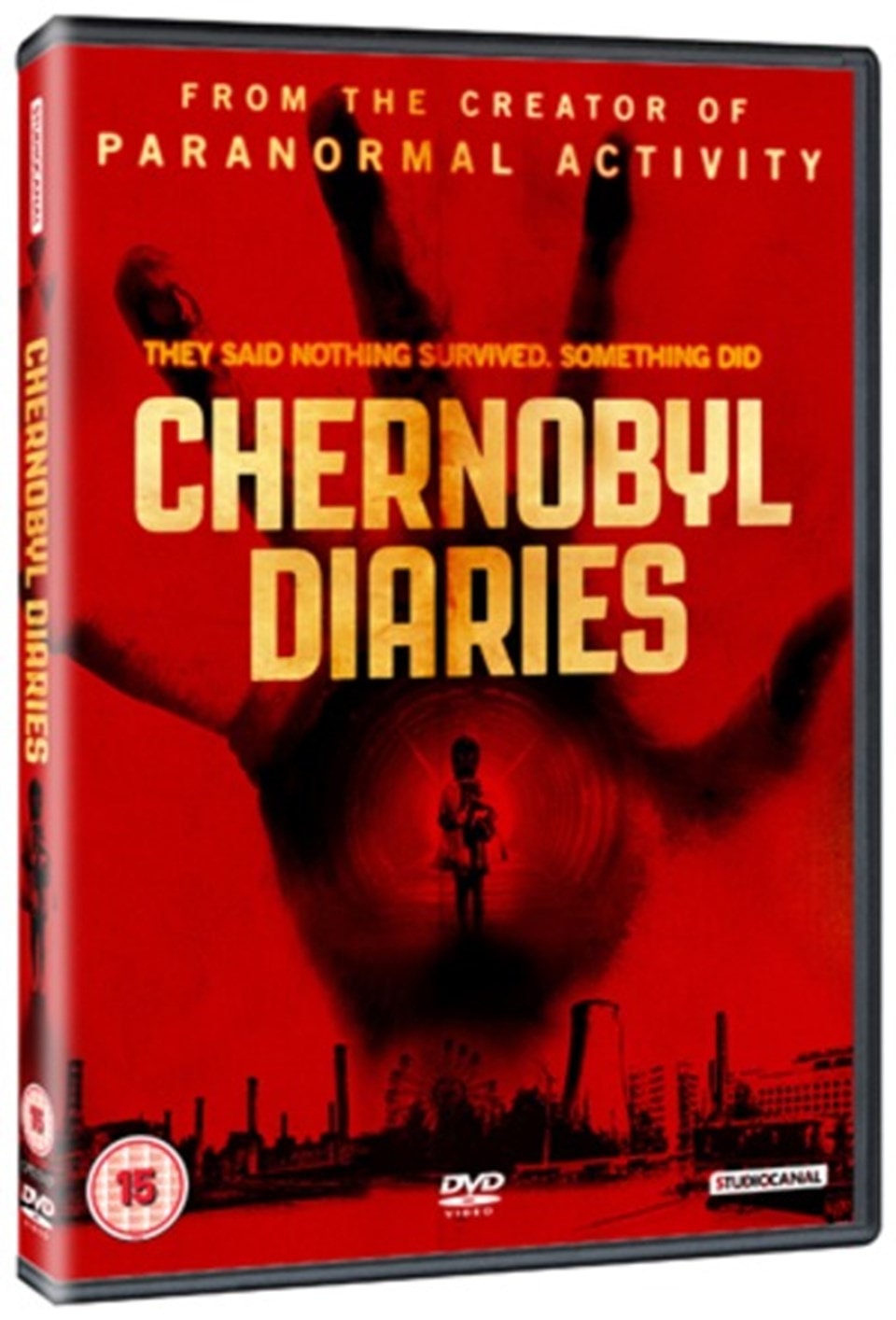 Chernobyl Diaries | DVD | Free shipping over £20 | HMV Store