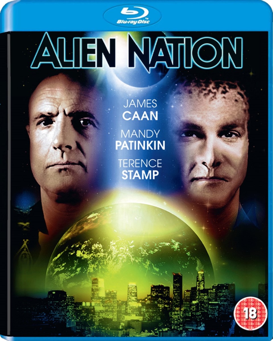 Alien Nation | HMV Store