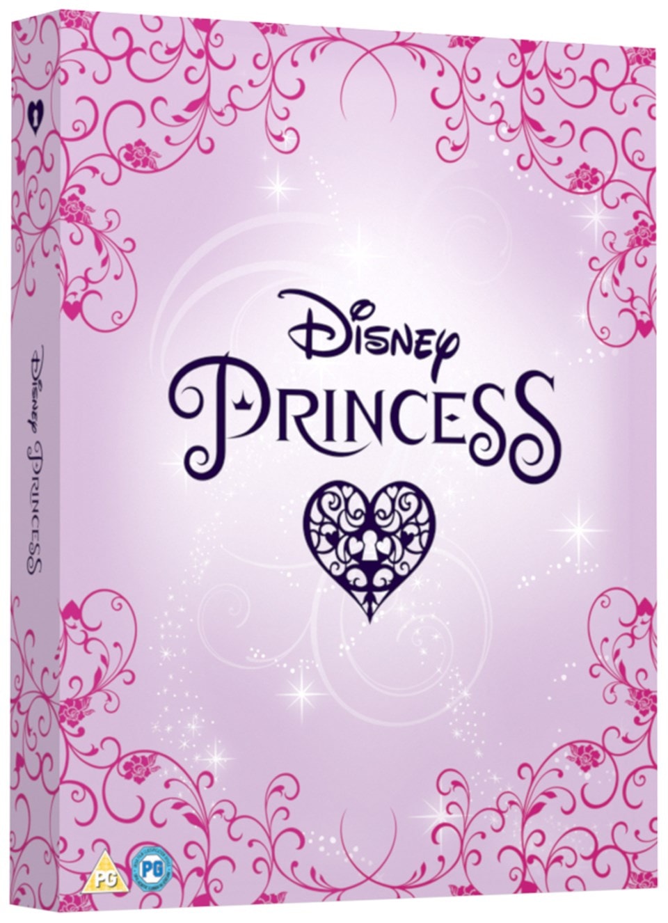 Disney Princess Complete Collection | DVD Box Set | Free shipping over ...