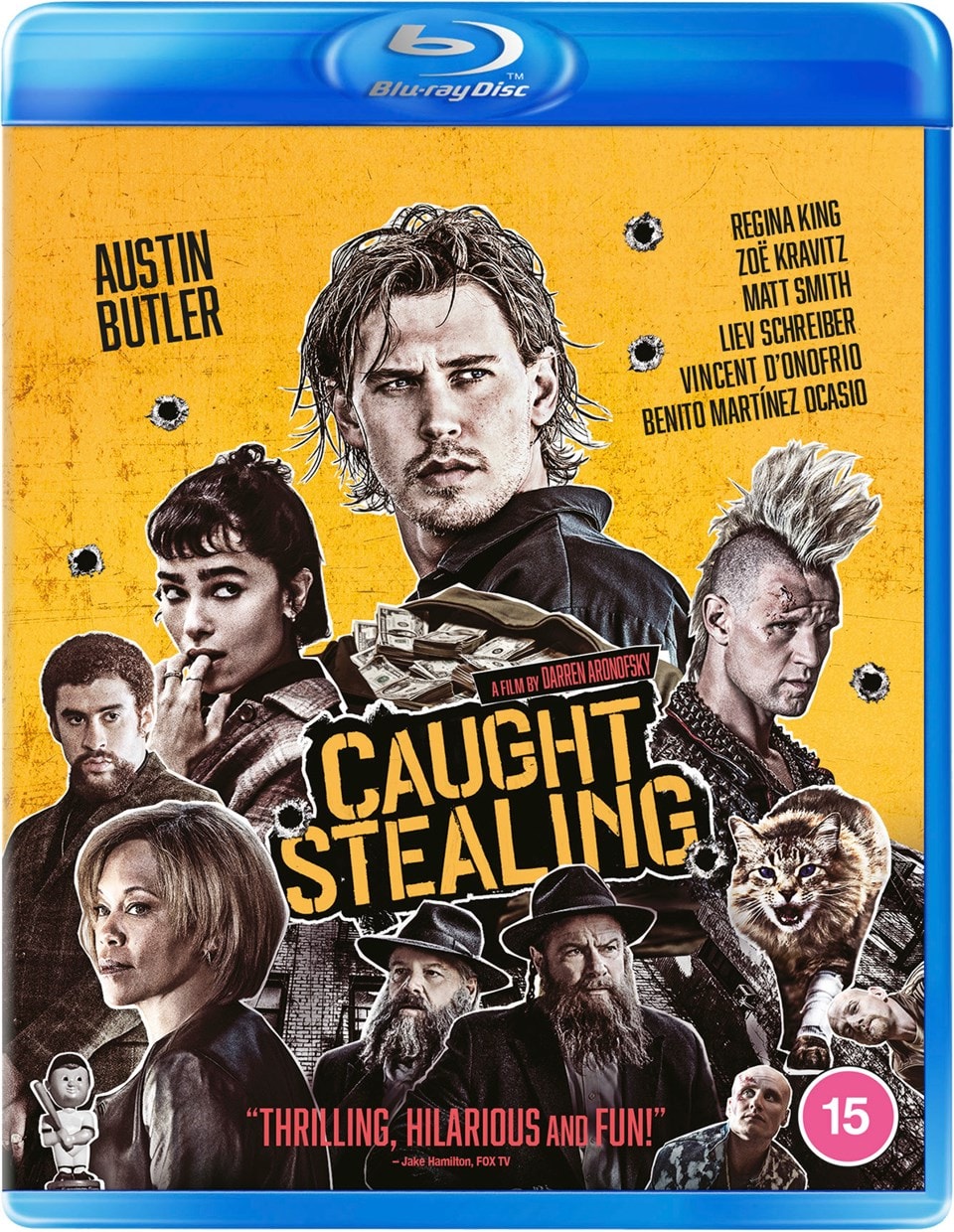 Caught Stealing | HMV Store