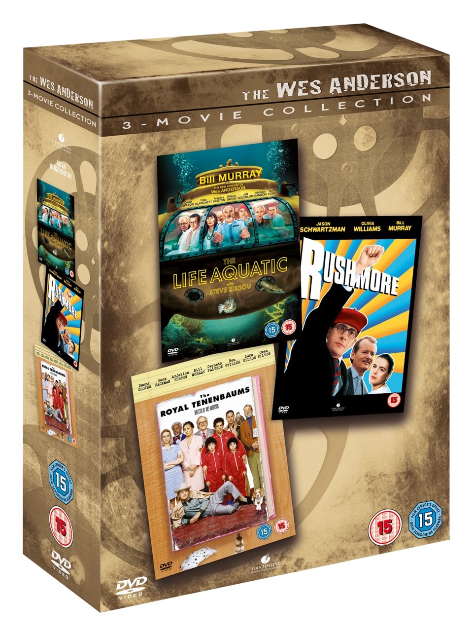 The Wes Anderson Collection | HMV Store