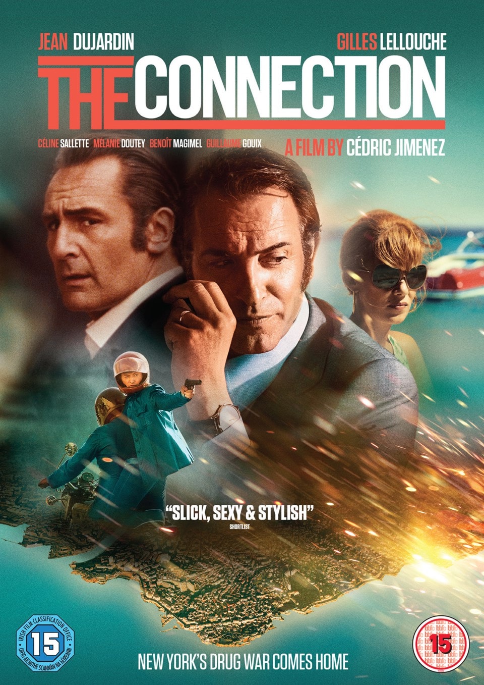 The Connection | DVD | Free shipping over £20 | HMV Store