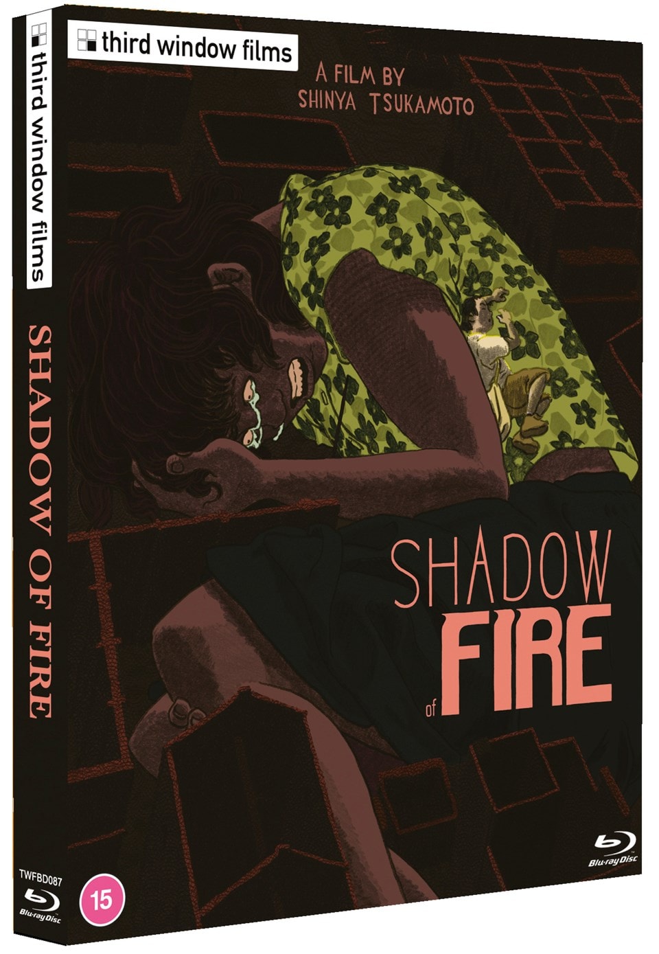 Shadow of Fire | HMV Store