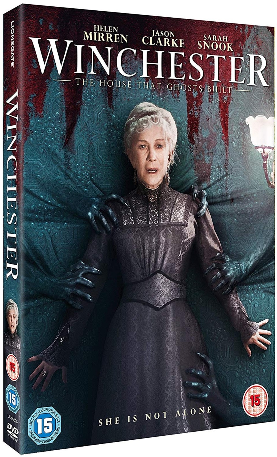 Winchester | DVD | Free shipping over £20 | HMV Store