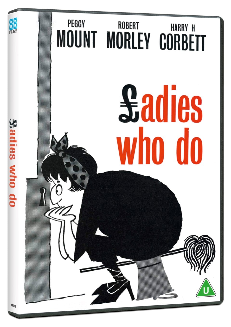Ladies Who Do | DVD | Free shipping over £20 | HMV Store