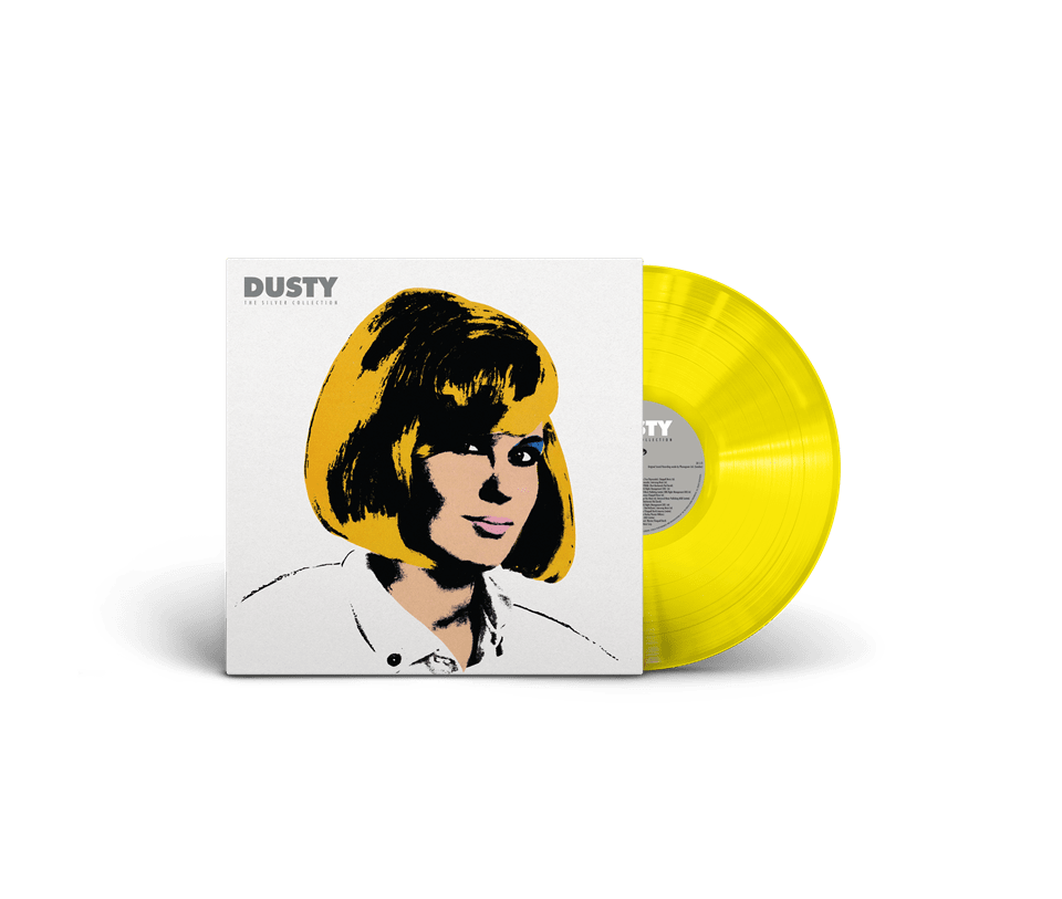 Silver Collection Liited Edition Yellow Vinyl | HMV Store