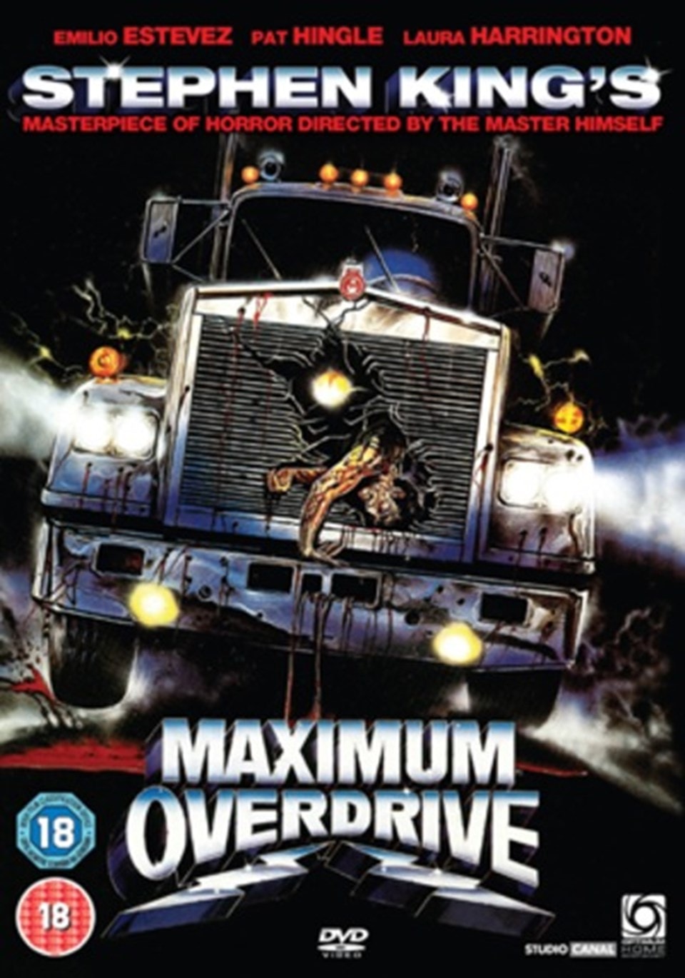Maximum Overdrive | HMV Store