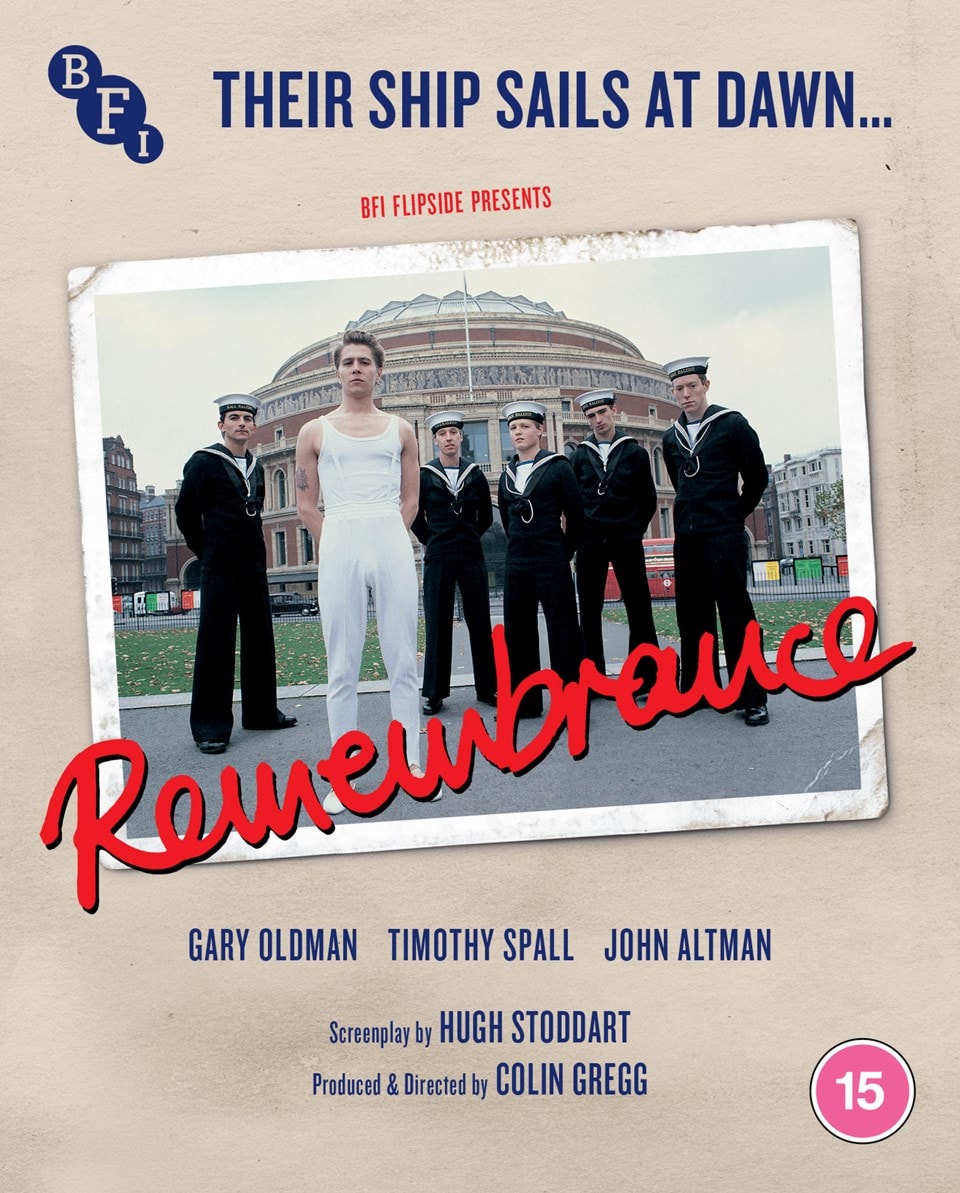 Remembrance | Blu-ray | Free shipping over £20 | HMV Store