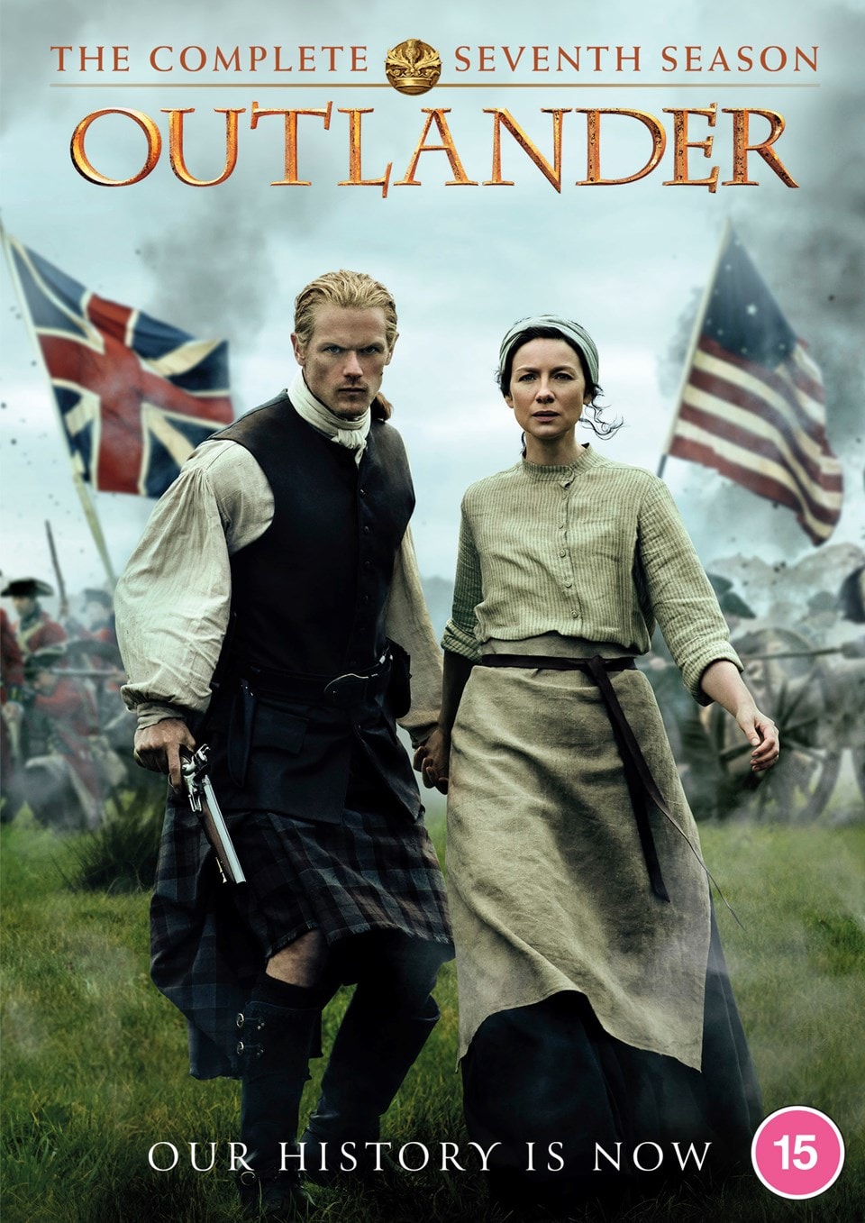 Outlander: Season Seven | HMV Store