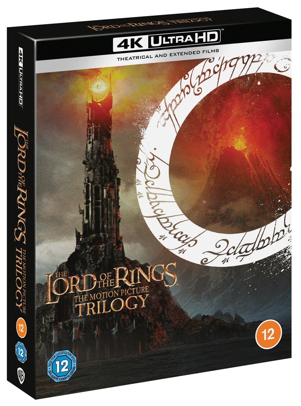 The Lord of the Rings Trilogy | HMV Store