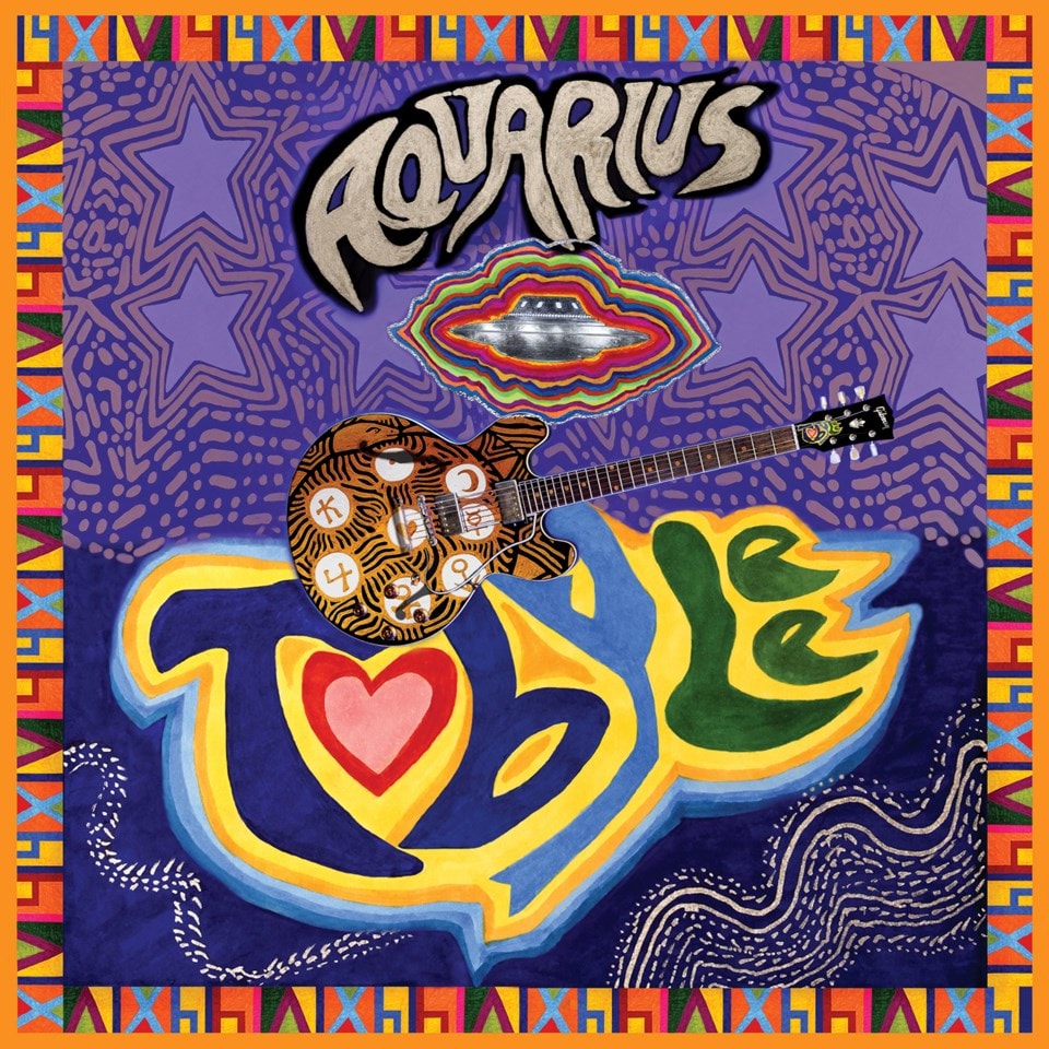 Aquarius | Vinyl 12" Album | Free shipping over £20 | HMV Store