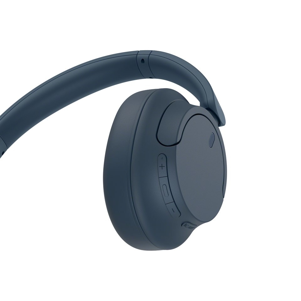 Sony WH-CH720N Blue Noise Cancelling Bluetooth Headphones | Headphones ...