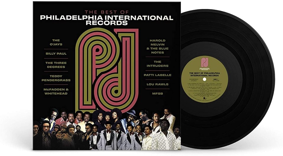 The Best of Philadelphia International Records | HMV Store