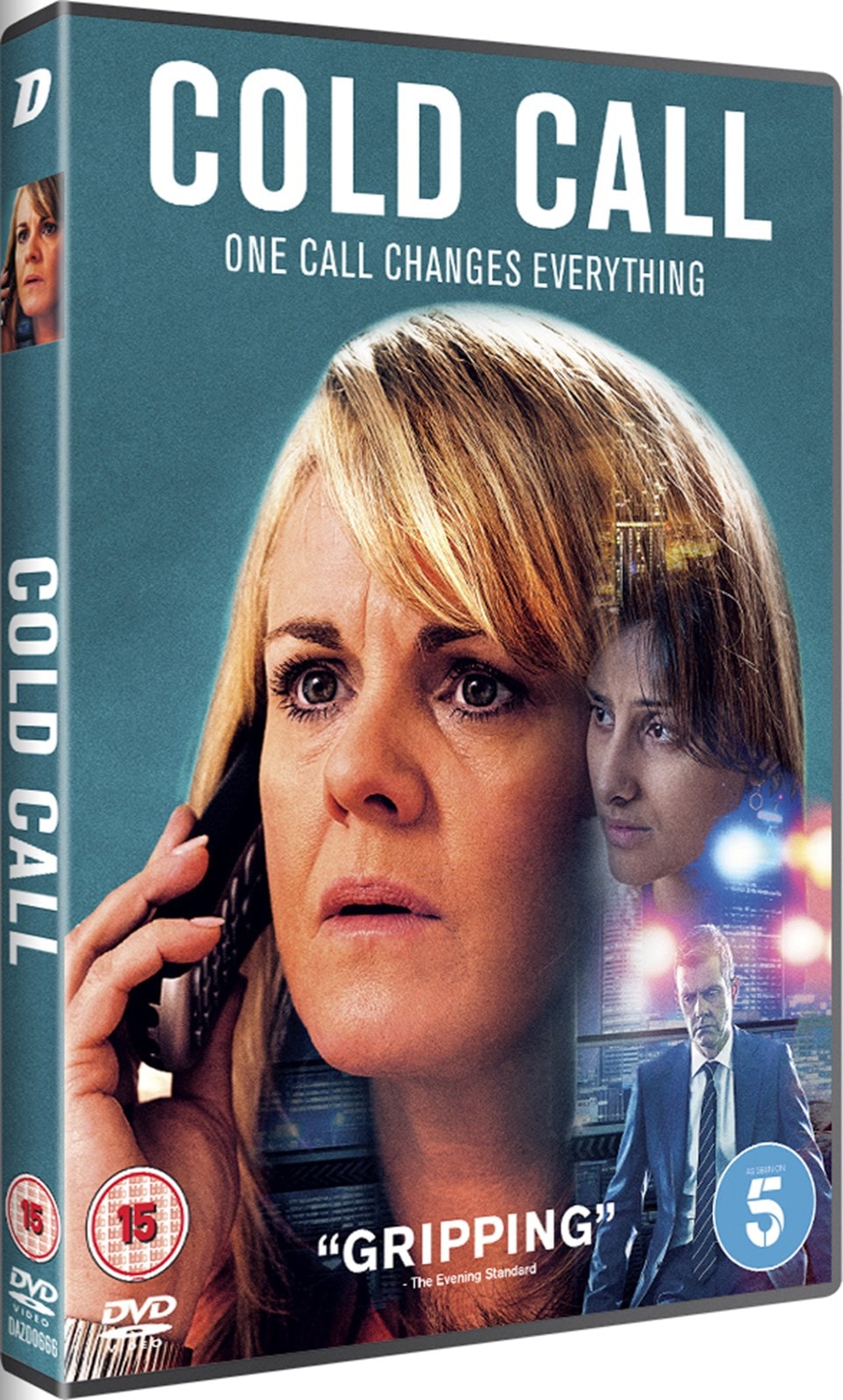 Cold Call | DVD | Free shipping over £20 | HMV Store