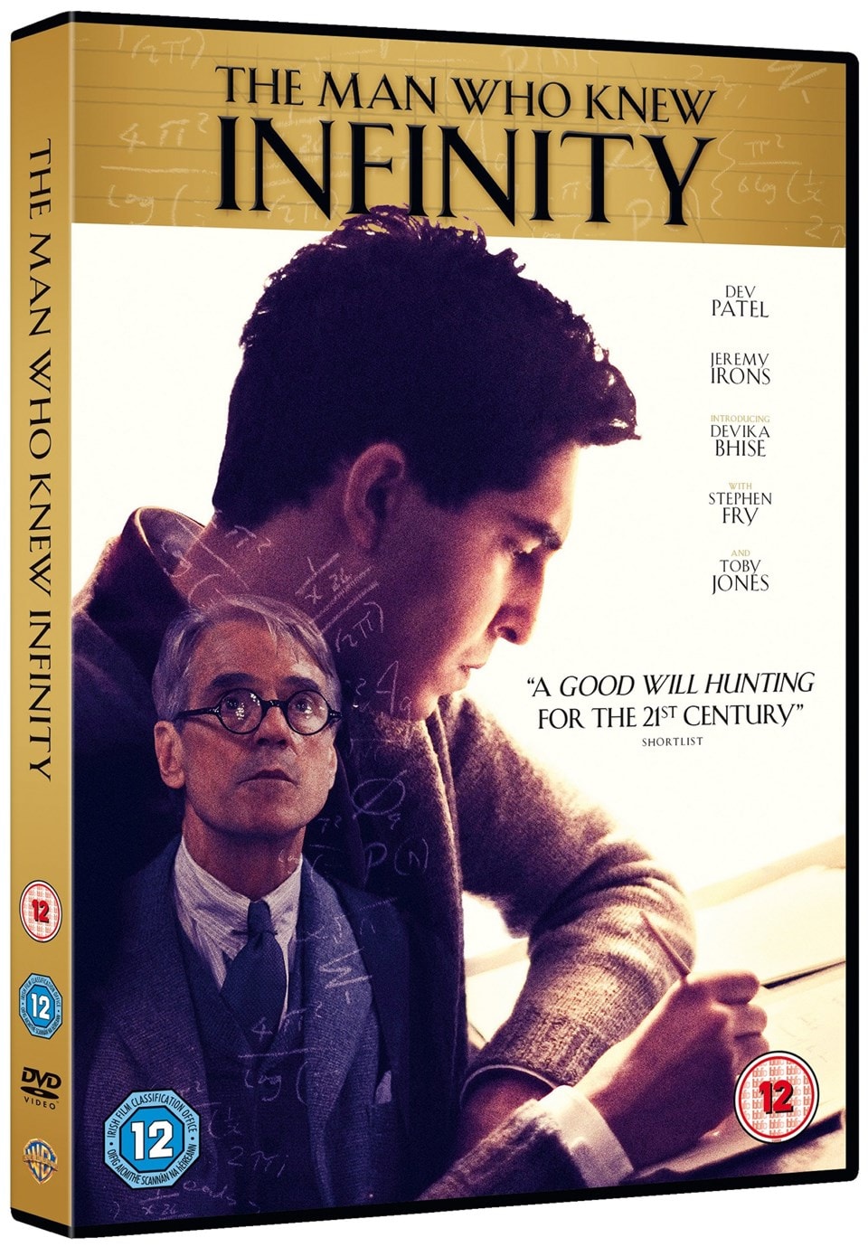 The Man Who Knew Infinity | HMV Store