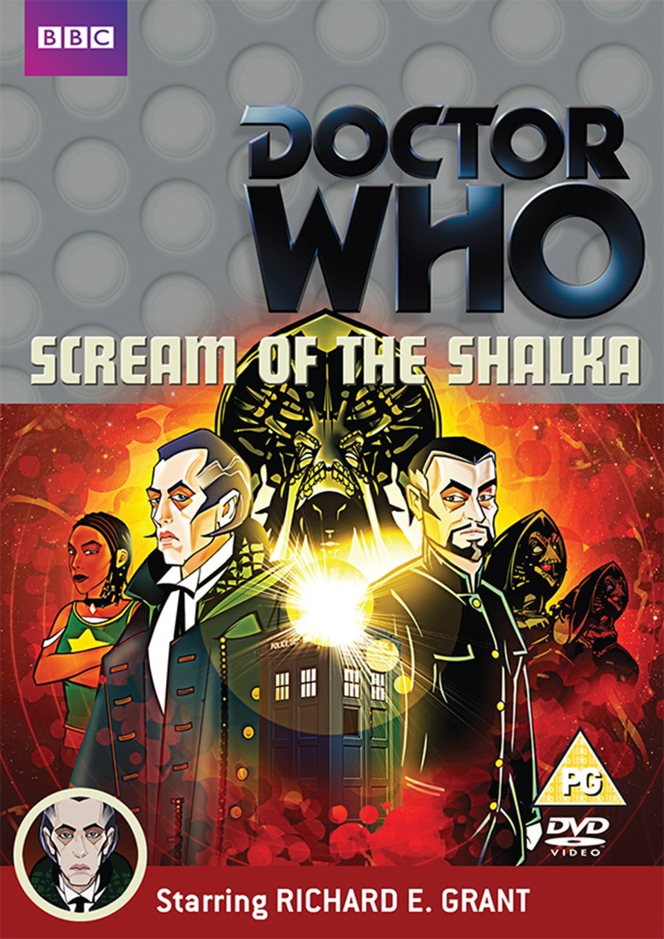 Doctor Who: Scream of the Shalka | HMV Store