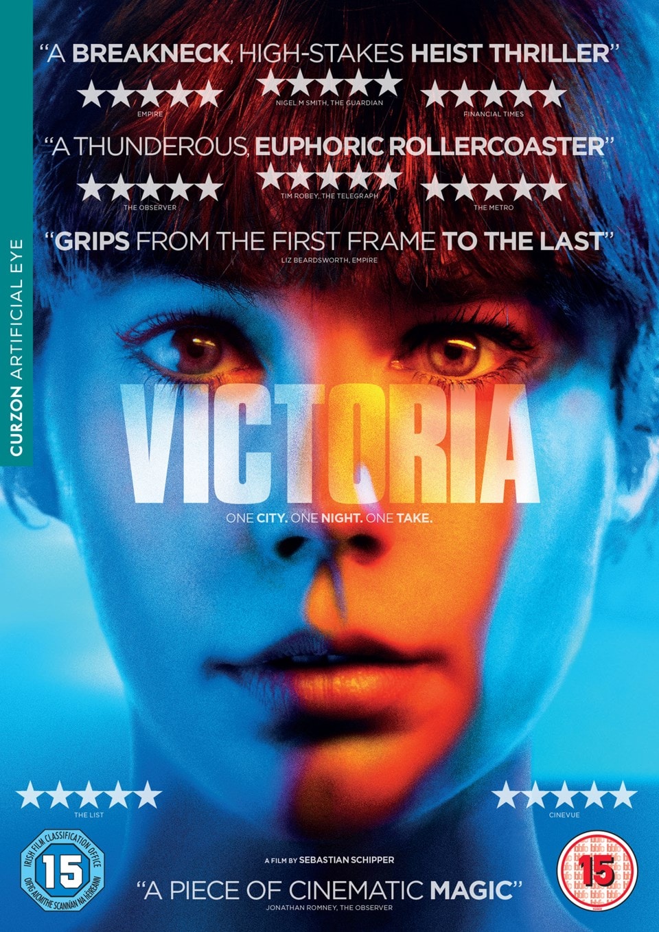 Victoria Dvd Free Shipping Over £20 Hmv Store