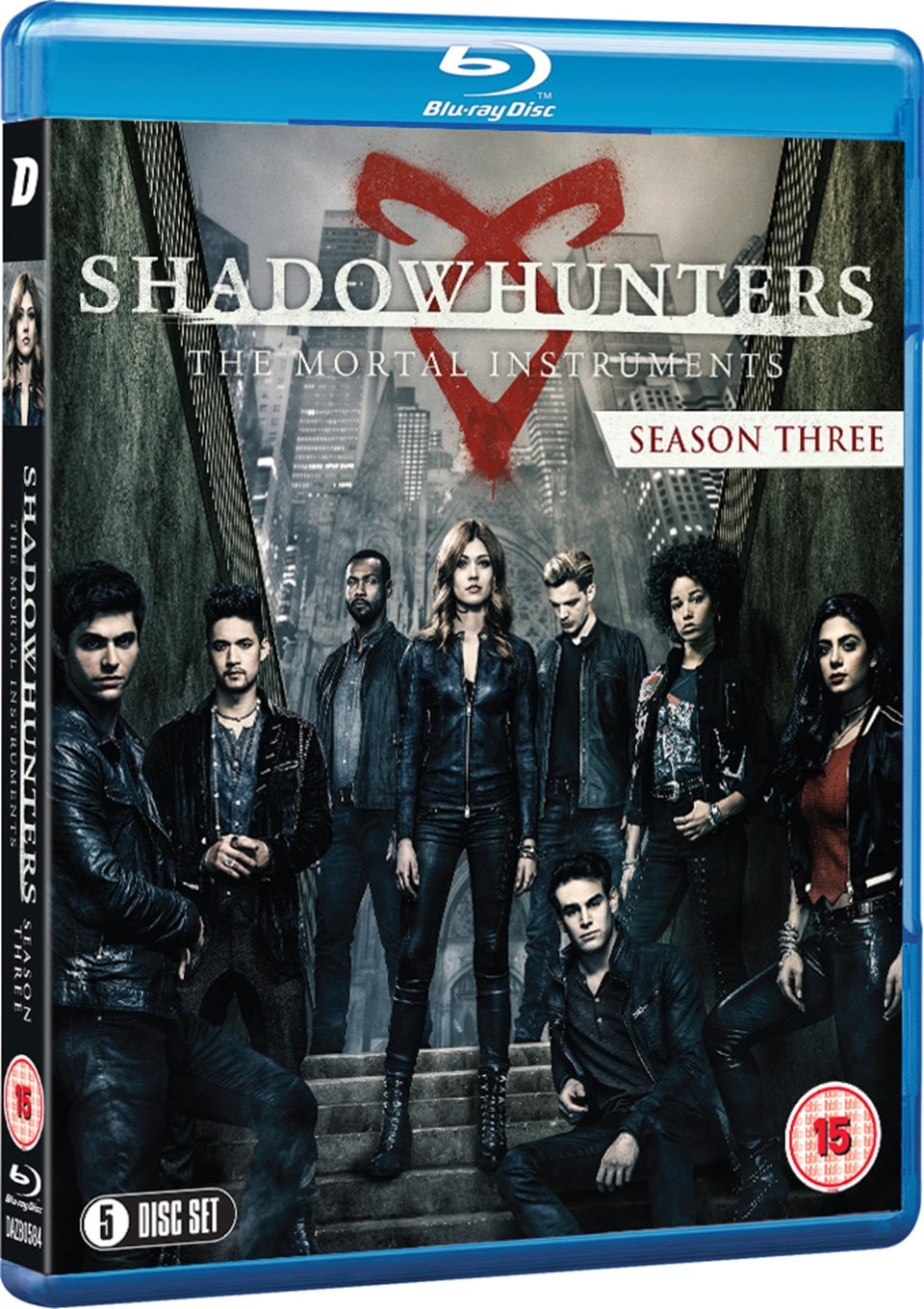Shadowhunters: Season Three | HMV Store