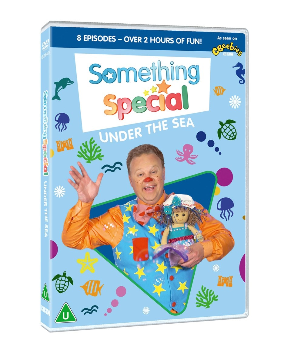 Something Special: Under the Sea | HMV Store