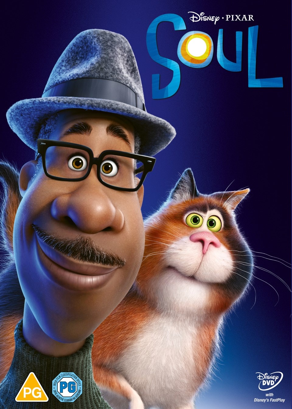 Soul | DVD | Free shipping over £20 | HMV Store