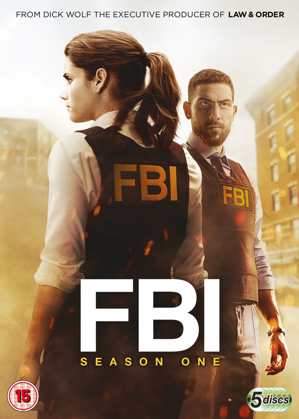 FBI: Season One | HMV Store