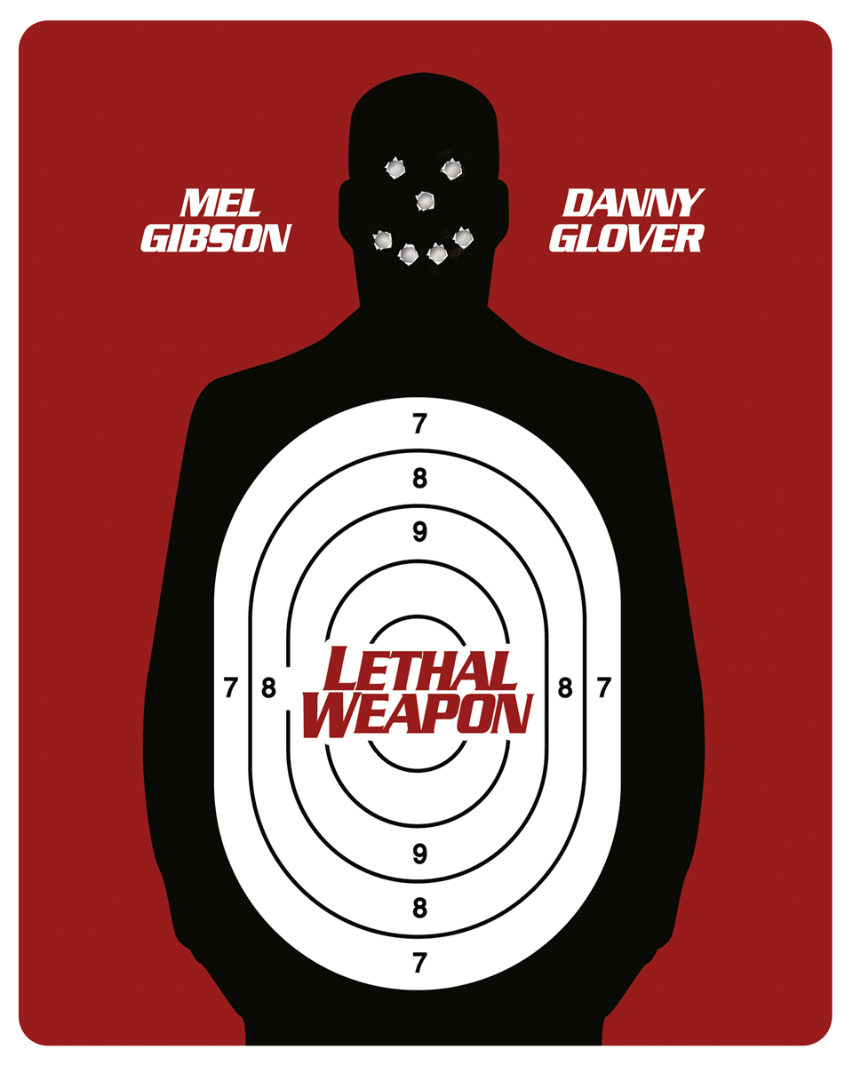 Lethal Weapon 4K Ultra HD Collector's Edition with Steelbook | 4K Ultra HD Blu-ray | Free ...