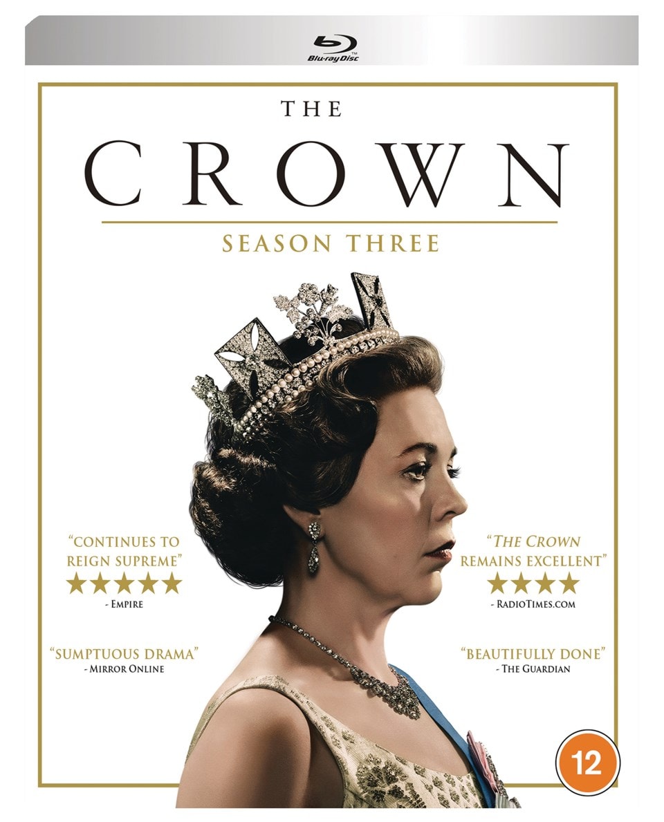 The Crown: Season Three | HMV Store