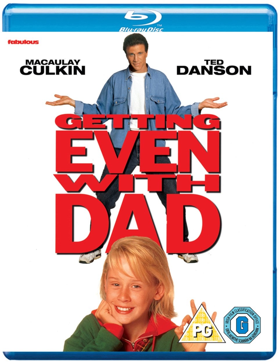 Getting Even With Dad | HMV Store