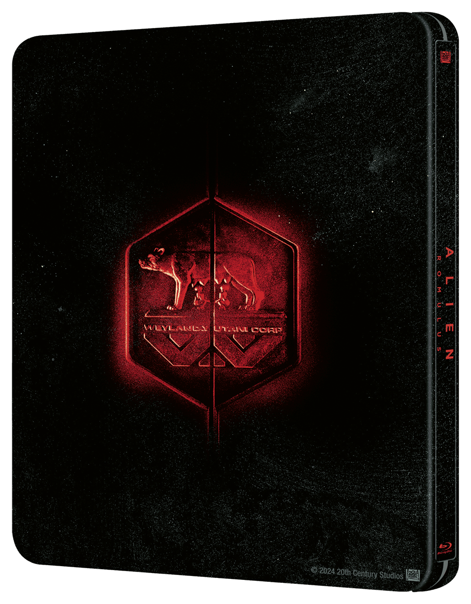 Alien: Romulus | 4K Ultra HD Blu-ray | Free shipping over £20 | HMV Store