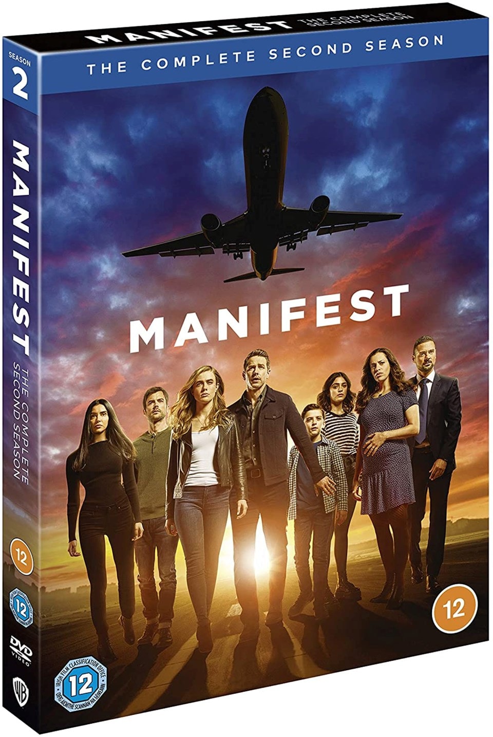Manifest: The Complete Second Season | HMV Store