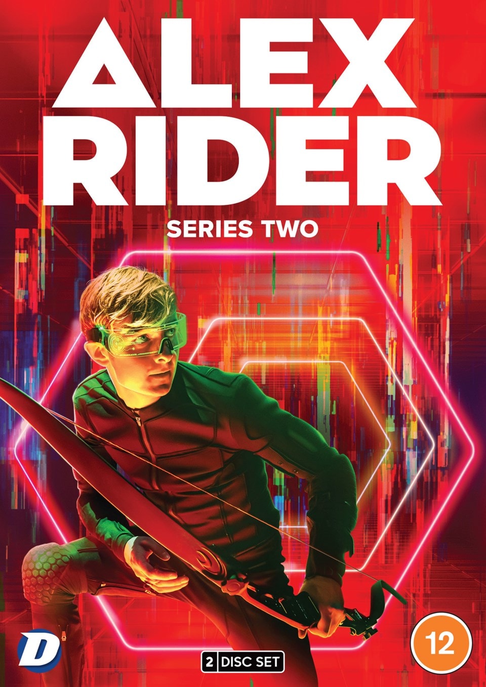 Alex Rider: Series 2 | HMV Store