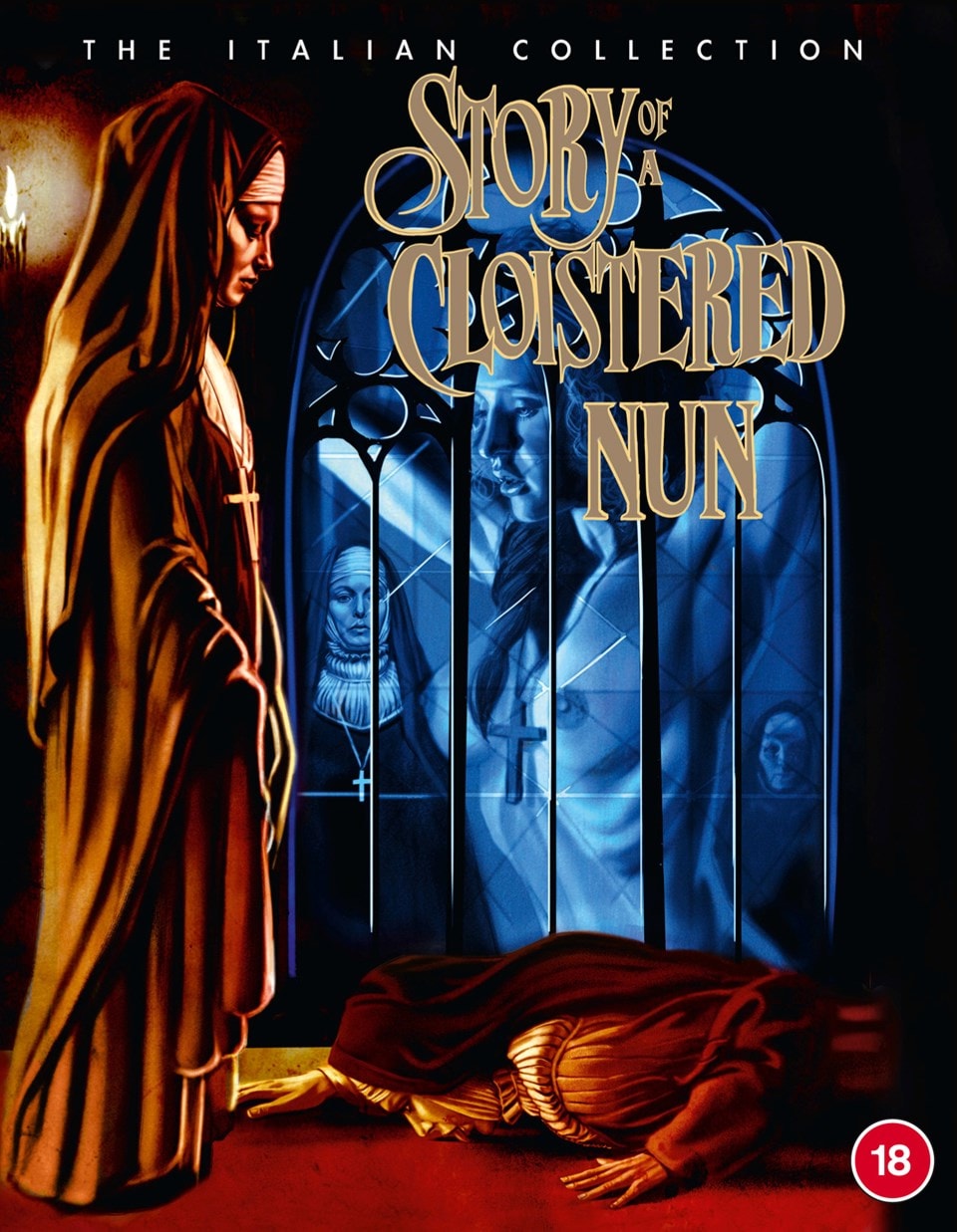 Story of a Cloistered Nun | HMV Store