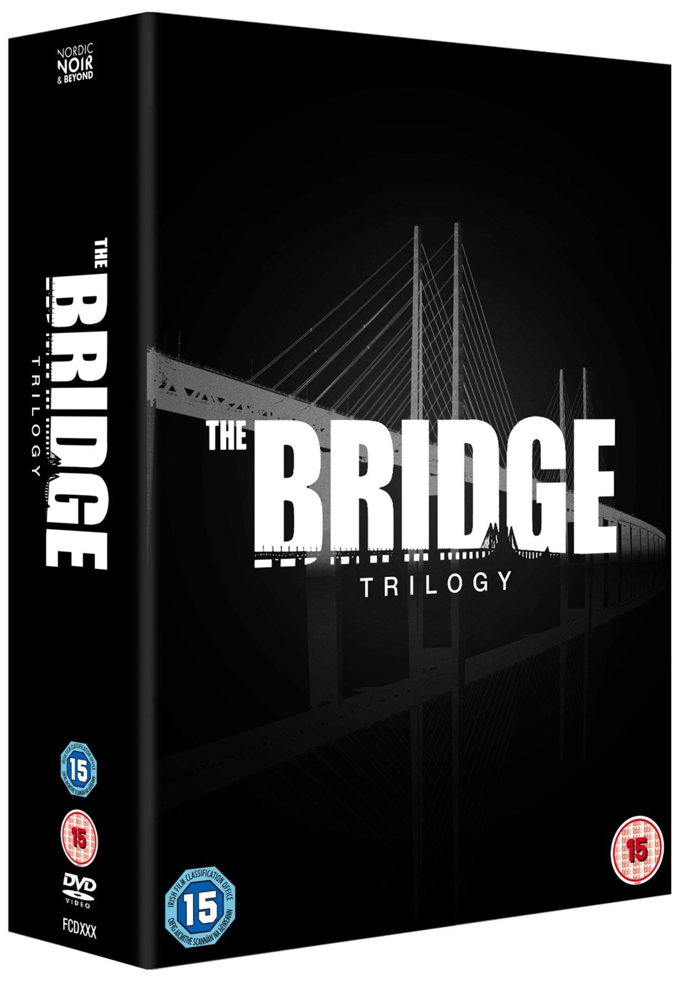 The Bridge Trilogy | DVD Box Set | Free shipping over £20 | HMV Store