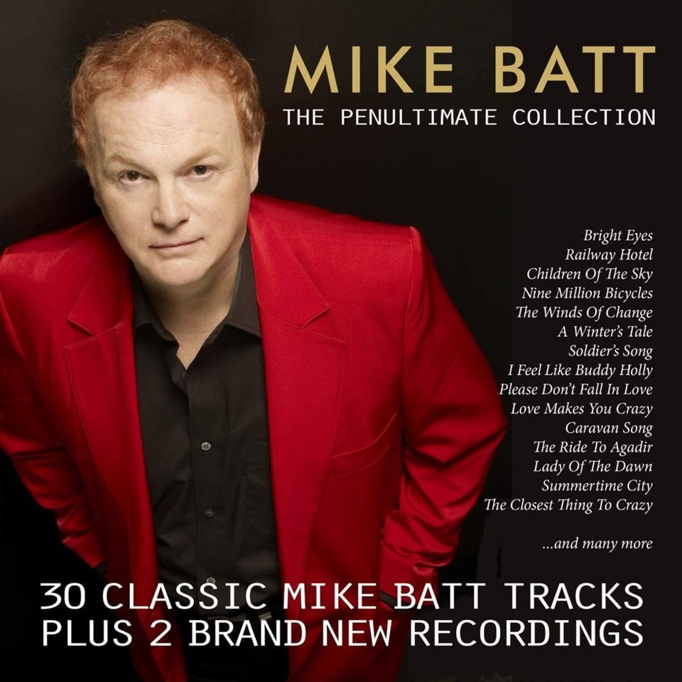 Mike Batt the Penultimate Collection | HMV Store