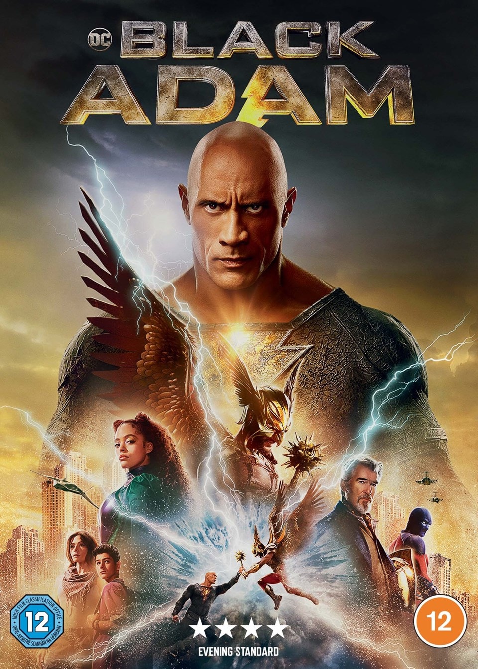 Black Adam | HMV Store