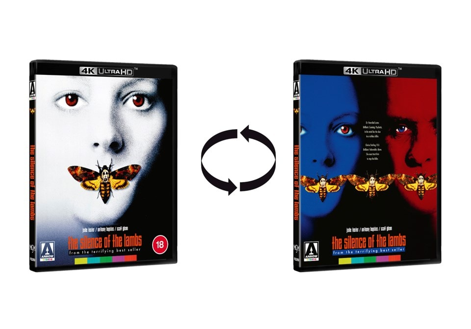 The Silence of the Lambs | HMV Store