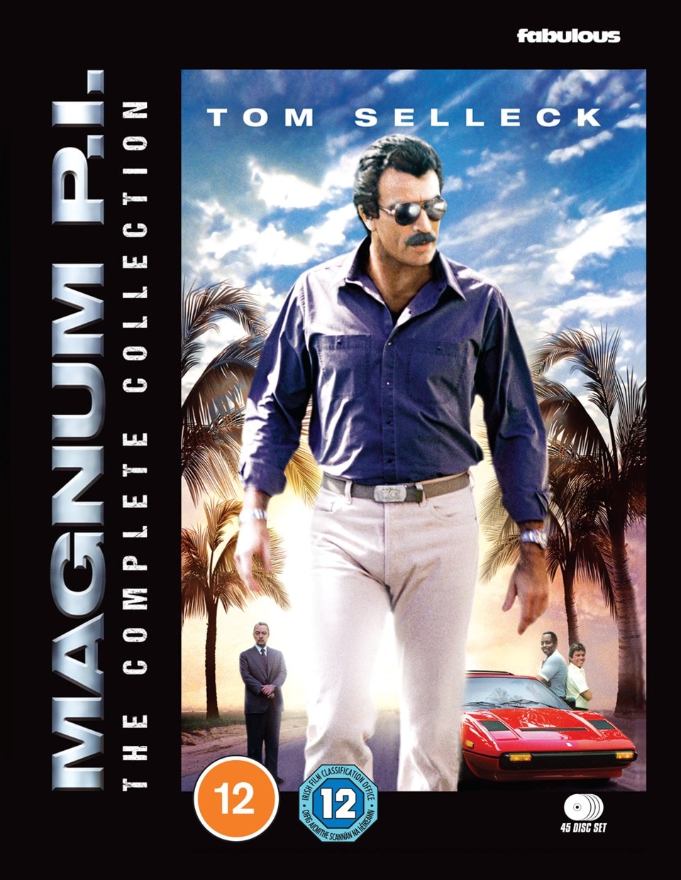 Magnum P.I.: The Complete Collection | HMV Store