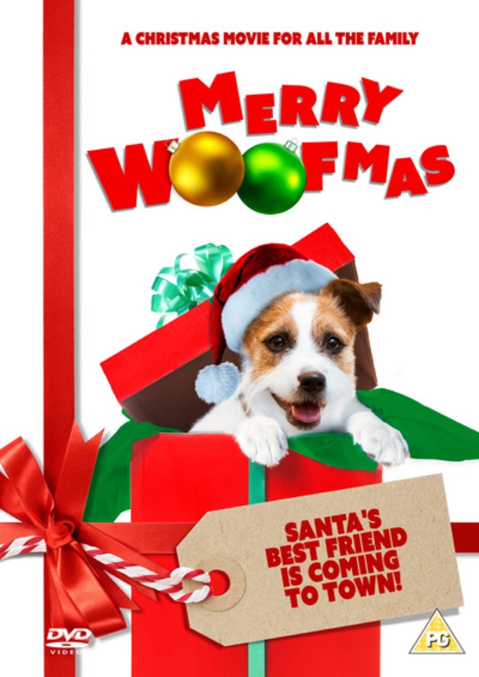Merry Woofmas | DVD | Free shipping over £20 | HMV Store