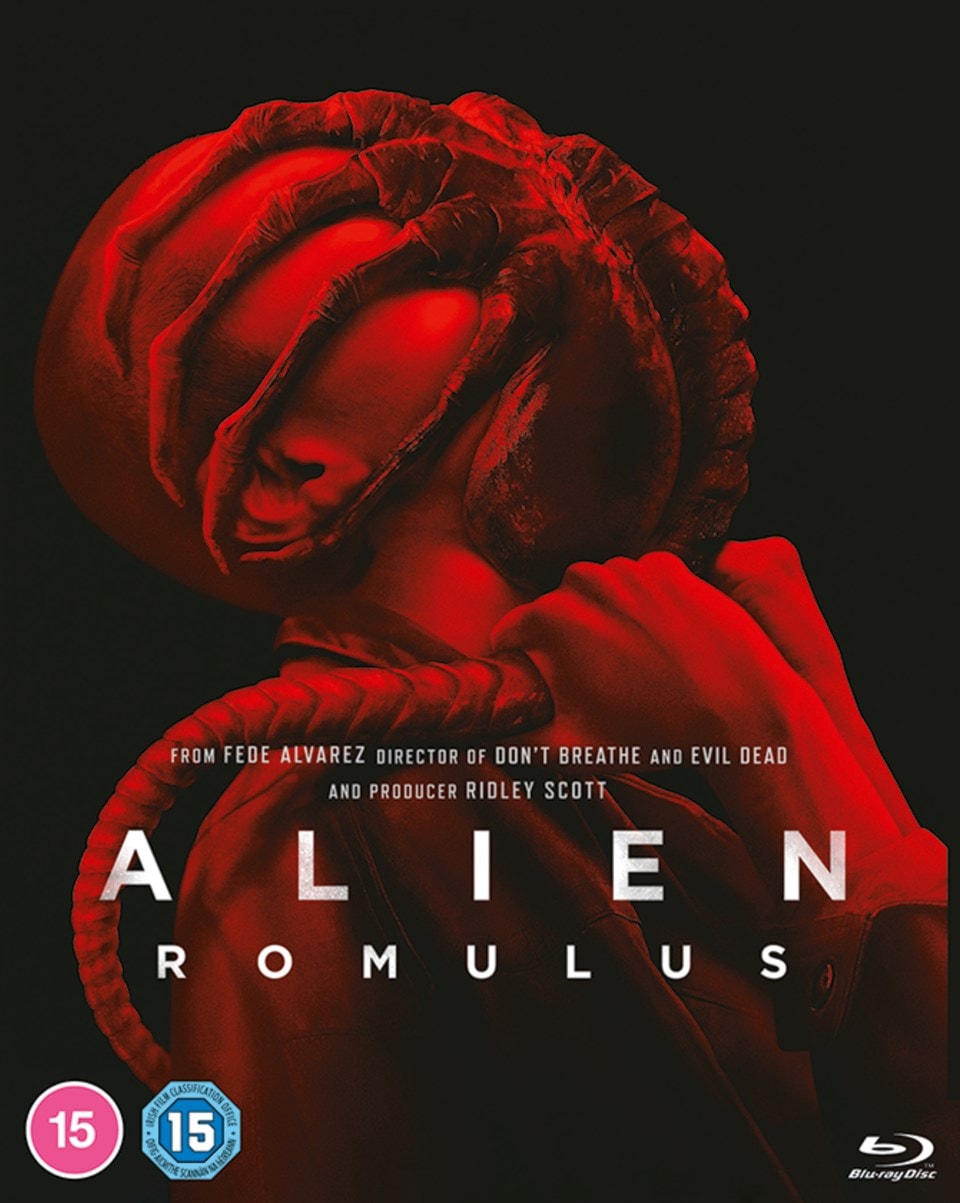 Alien: Romulus | HMV Store