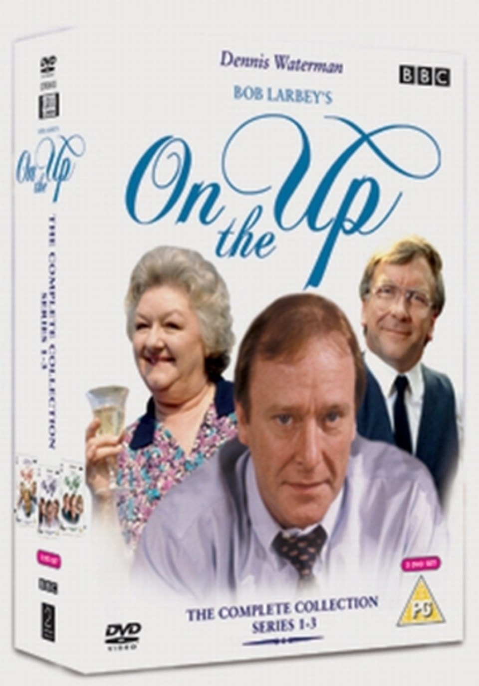 On the Up: The Complete Collection | DVD Box Set | Free shipping over £ ...