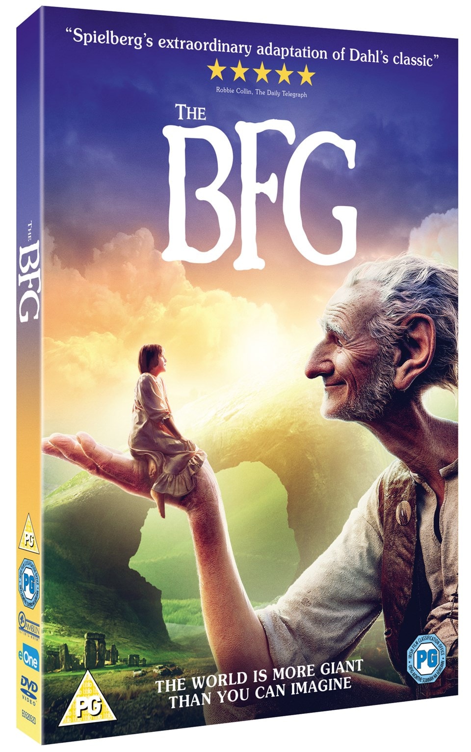 The BFG | HMV Store